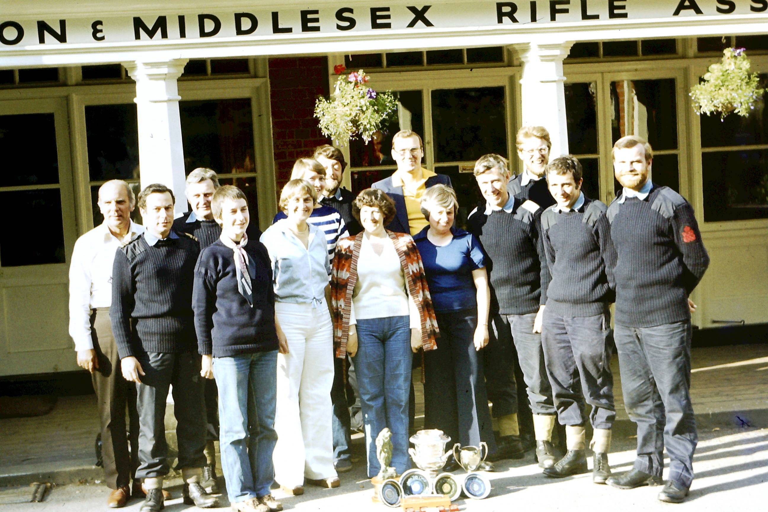 1979 Bisley – Flying Fox Association