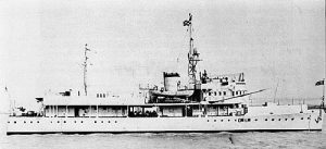 HMS LOCUST – Flying Fox Association