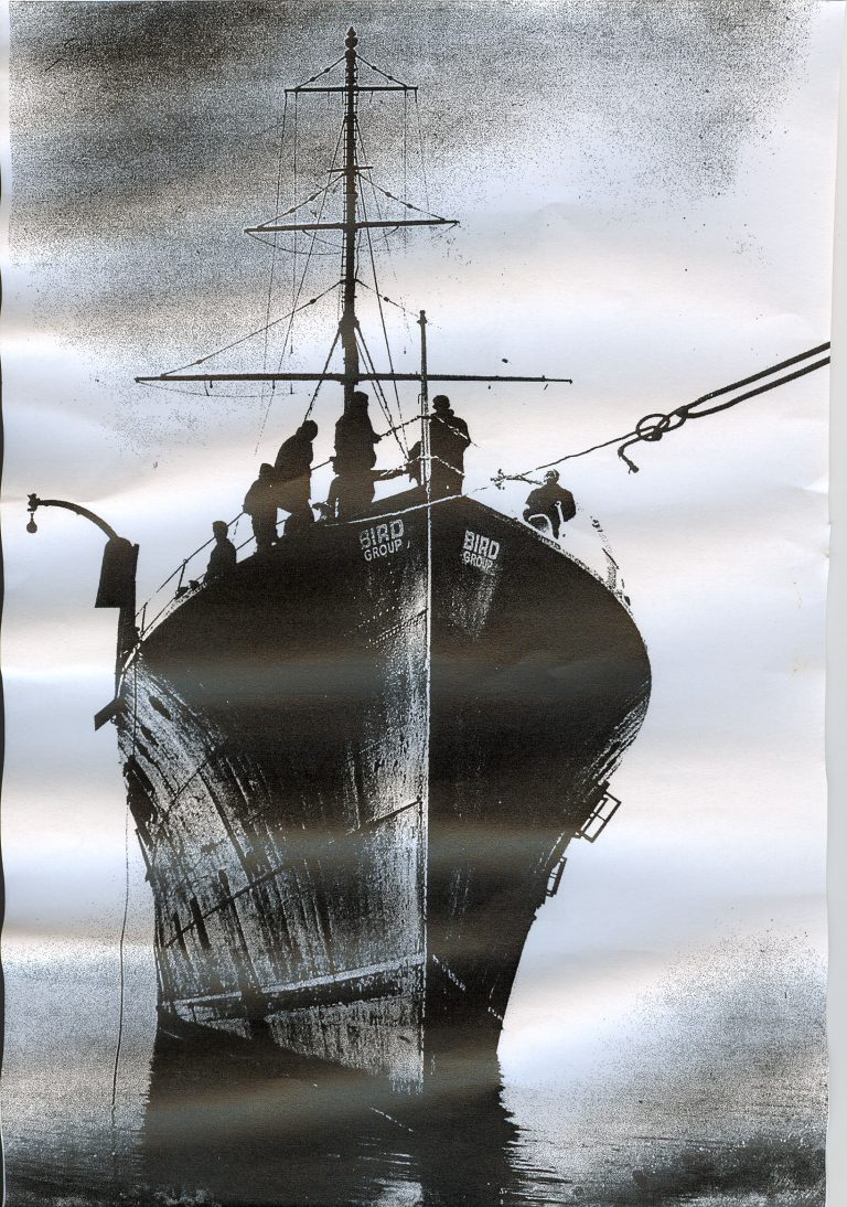 1973 HMS FLYING FOX – Flying Fox Association