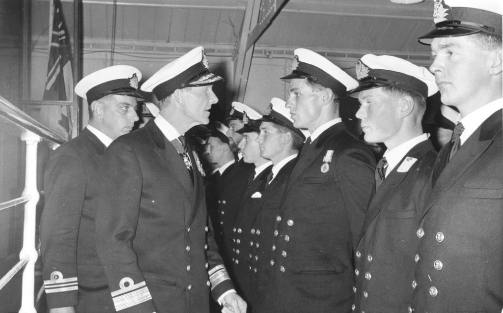 1960 ACR’s Inspection – Flying Fox Association