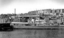 HMS Locust at Mardyke Wharf 1951 – Flying Fox Association