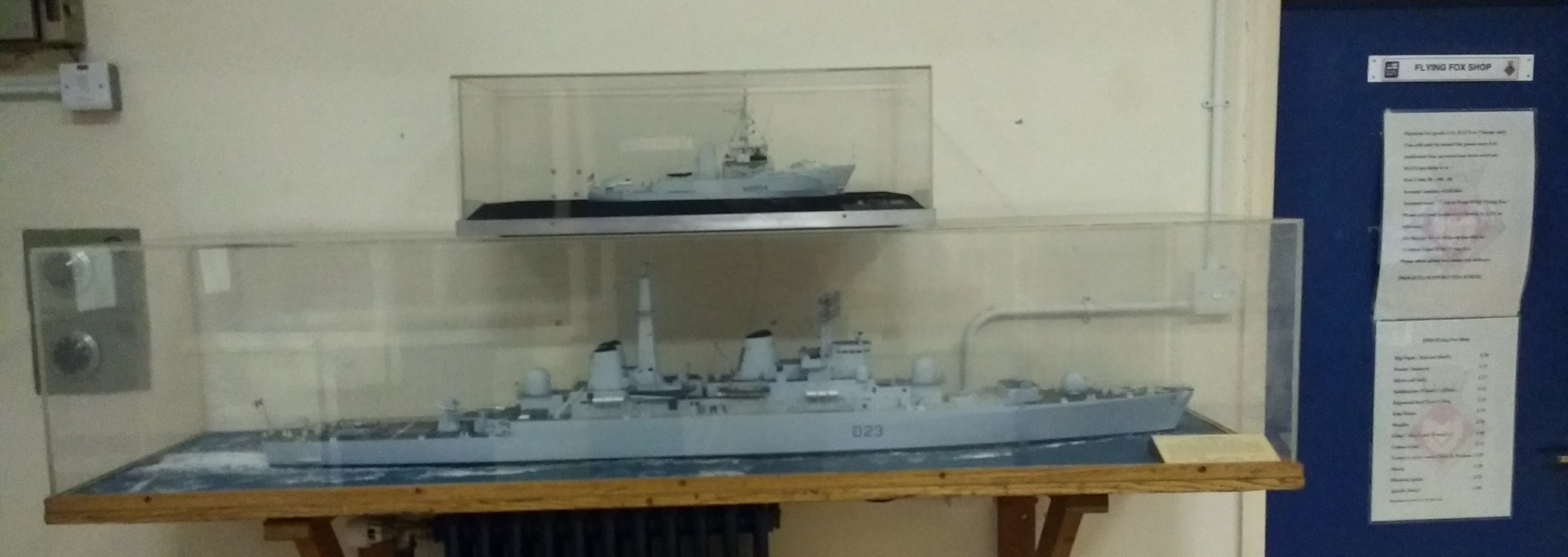 Other Ships – Flying Fox Association